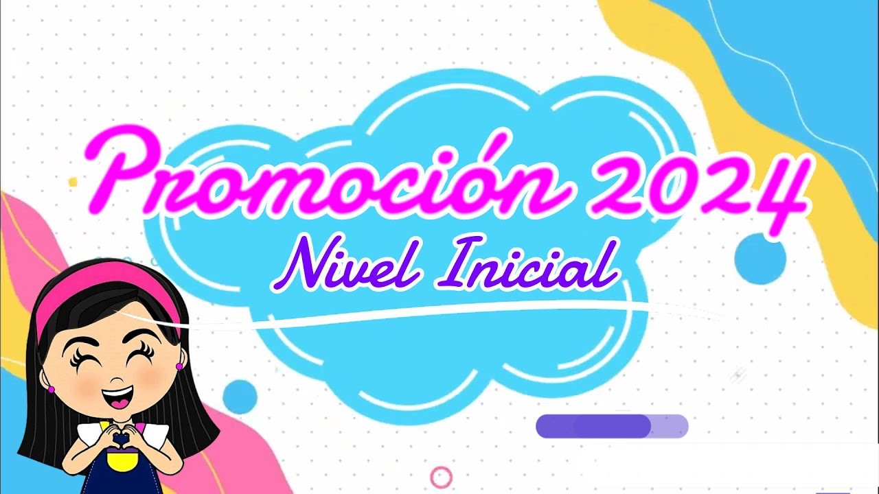 Despedida Promo 2024 Inicial Miss Milagros - YouTube