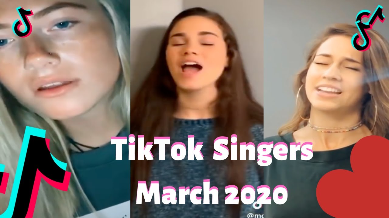 TikTok Singers better than REAL ARTISTS! 2020 - YouTube