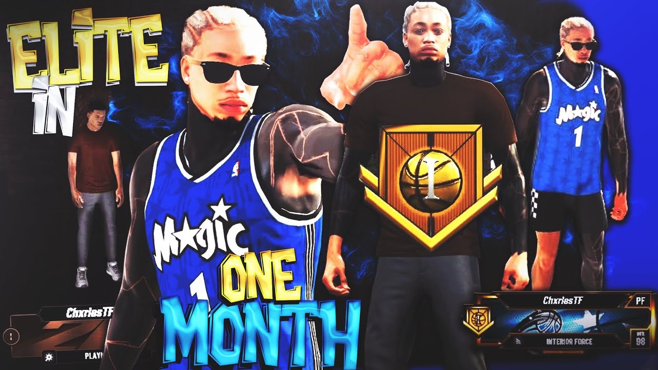 *NEW* BEST REP METHOD IN NBA2K20! HOW TO REP UP FAST ON NBA 2K20! ELITE ...