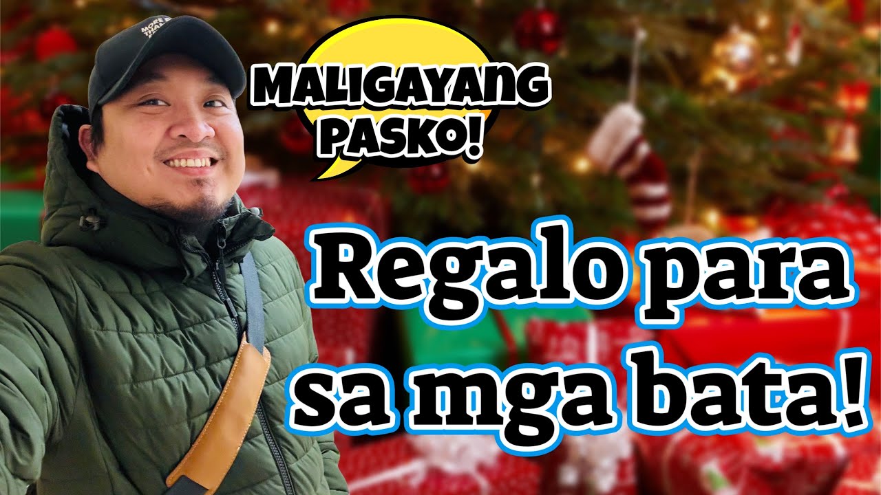 Pagkaka-iba ng Pasko sa America at Pasko sa Pinas | Filipino Family ...