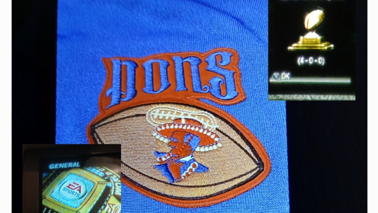 Mike the LA Dons fan is live! - YouTube