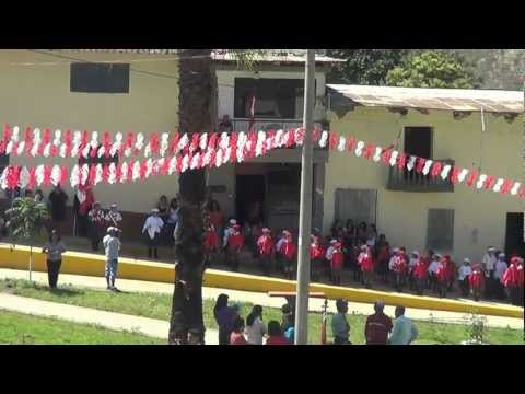 DESFILE CÍVICO-ESCOLAR EN LA LOCALIDAD DE SAN BENITO I