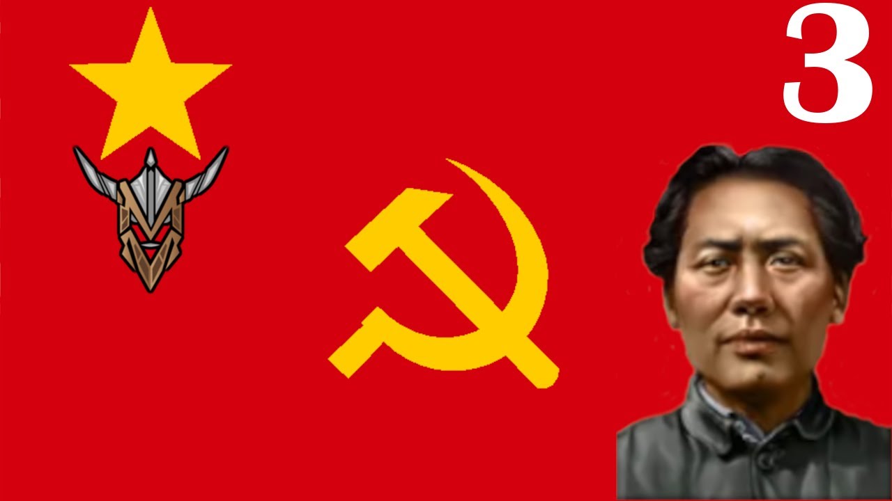 Diplomacy: The Art of Making Friends | Communist China - Hearts of Iron ...