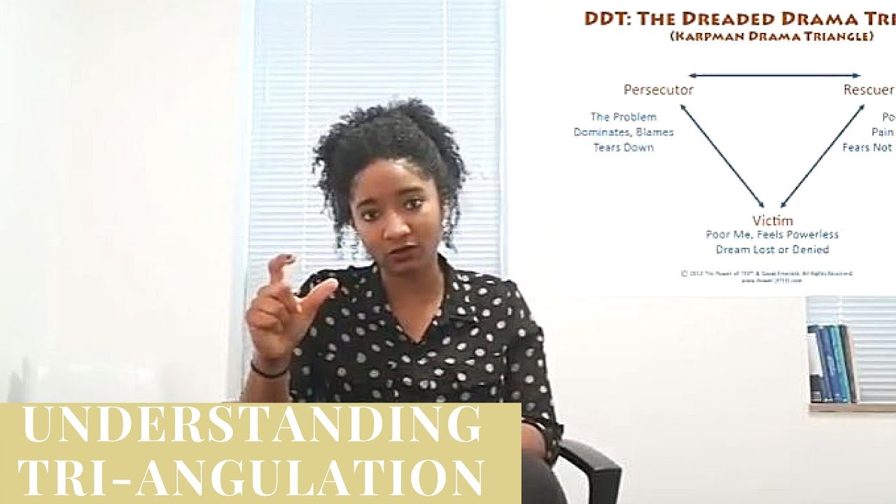 What Is Triangulation In Toxic Parenting? - YouTube
