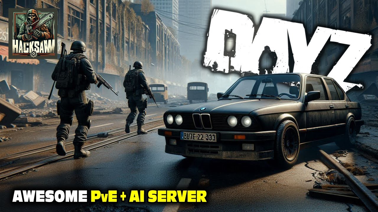 🔴 LIVE | Loot und Händlertour, sowie meinen Award abholen! | DayZ ...
