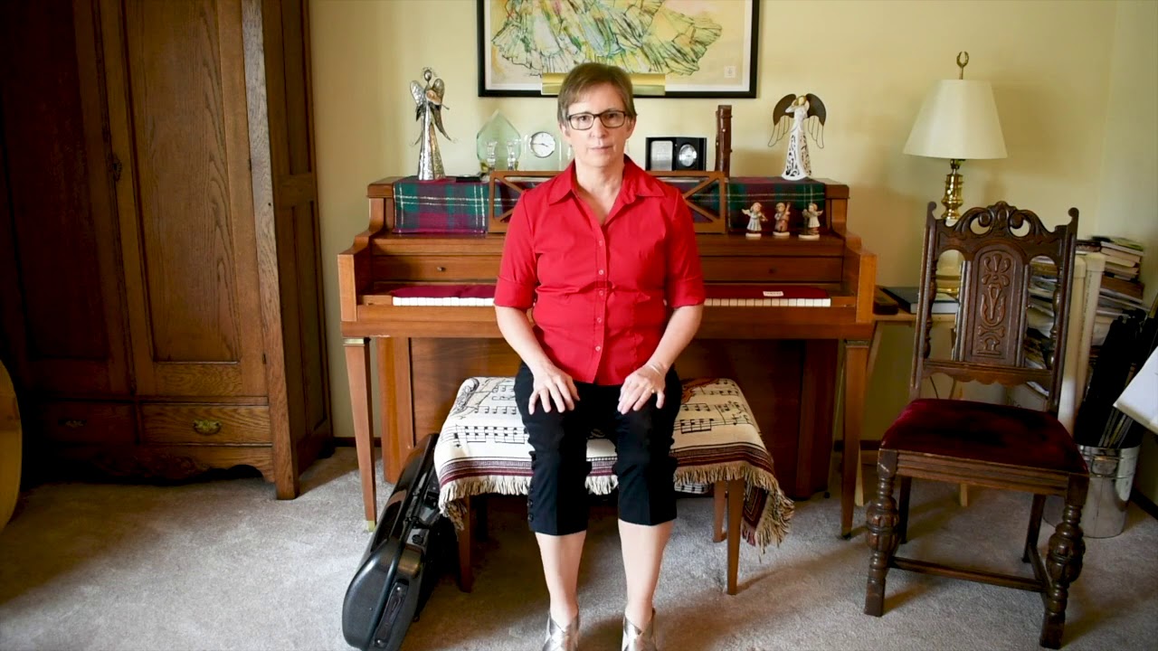 8: More Rhythms for the Viola - YouTube