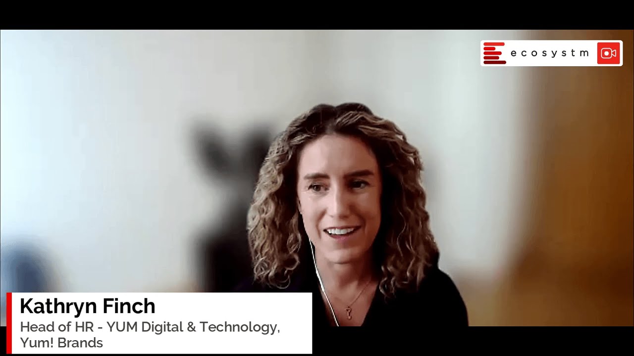 Interview with Kathryn Finch – Head of HR – Yum Digital & Technology ...