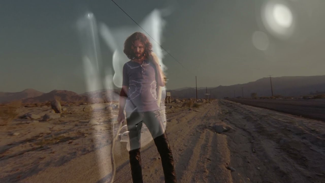 Riders On The Storm 2021 - Andrew Zohn featuring Jim Morrison - YouTube