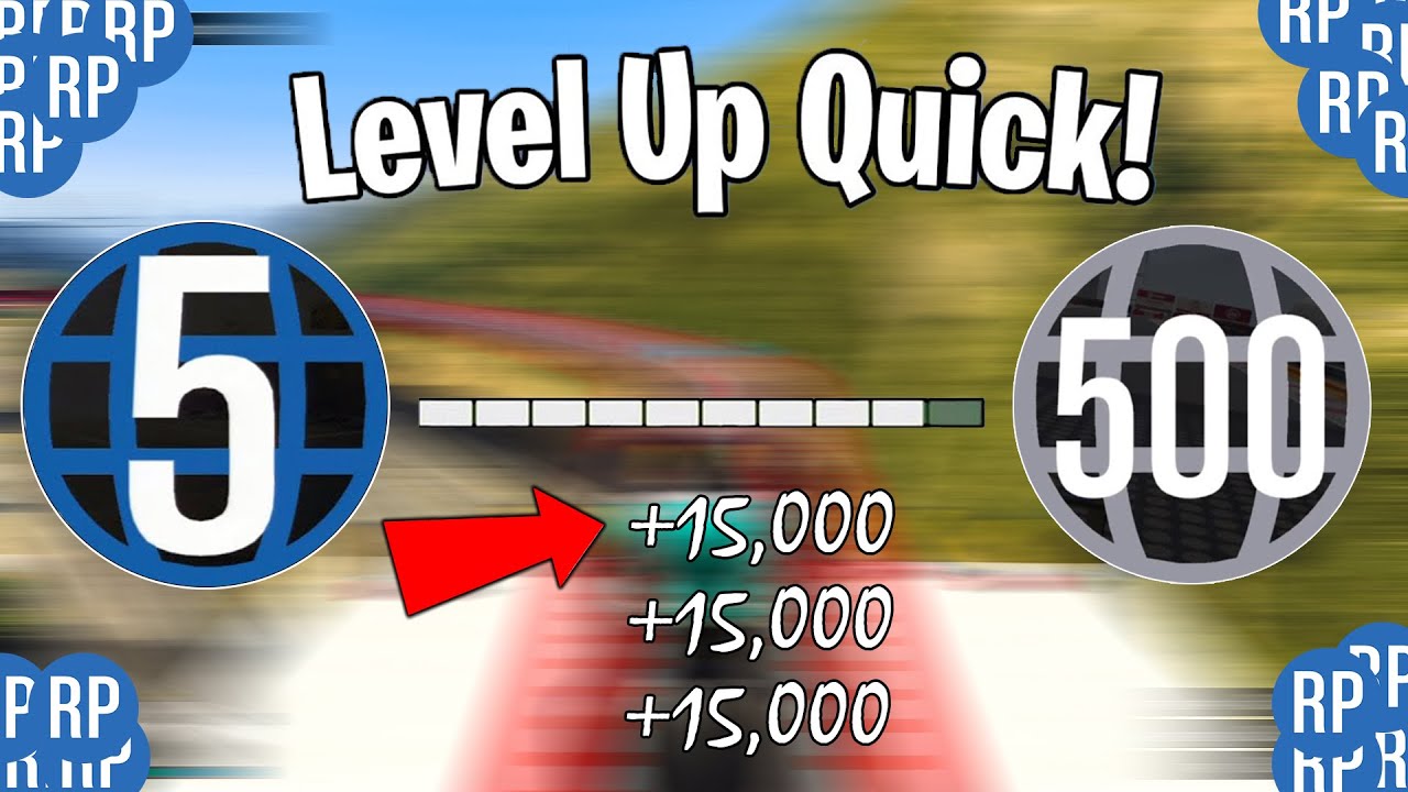 BIGGEST RP Level UP Legit RP Glitch after NERF in GTA Online, Not A ...