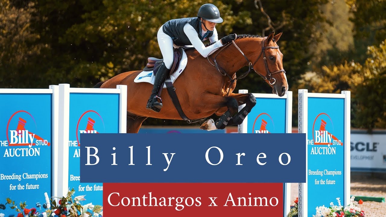 Billy Oreo - YouTube