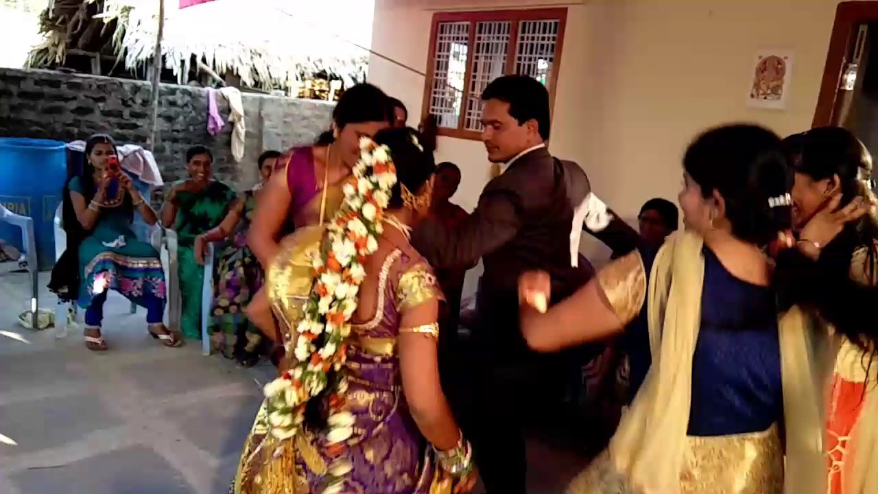 Lambadi tradition - YouTube