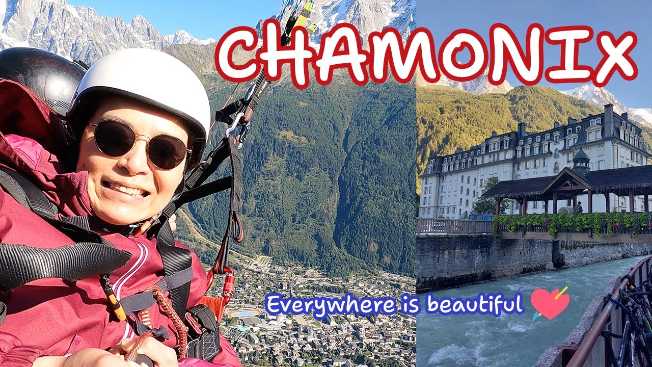 In love with Chamonix 💓 - YouTube