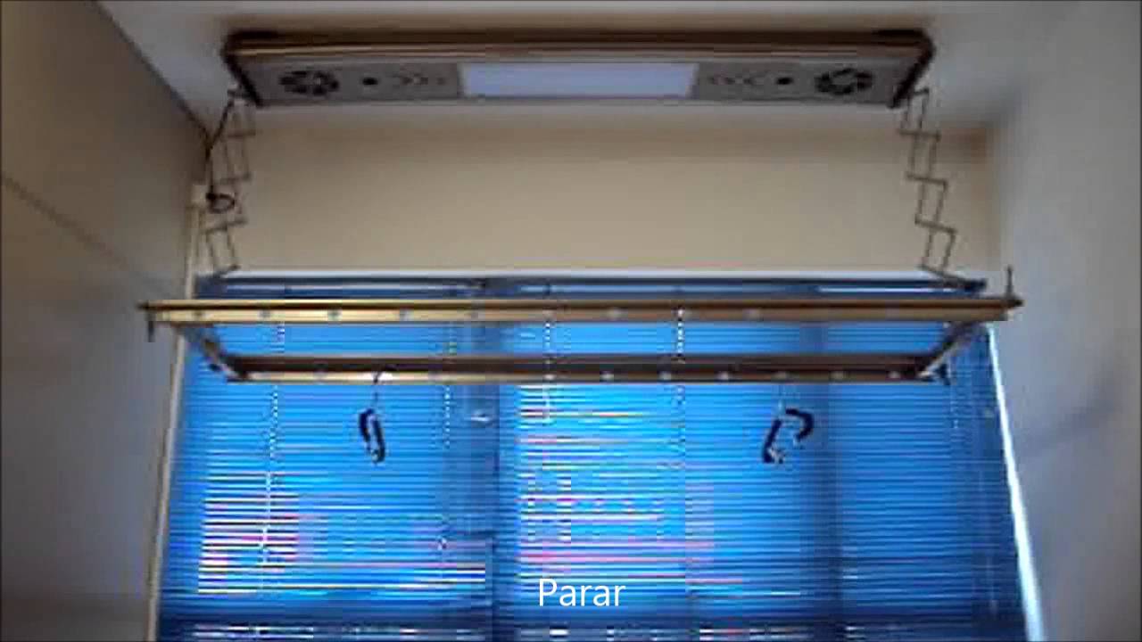 Varal Inteligente - YouTube