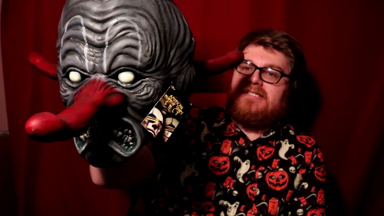 Join The Cult - AHS: Cult Mask reviews. (Spoilers from the show inside ...