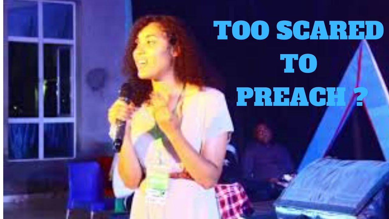 TOO SCARED TO PREACH THE GOSPEL? WATCH THIS !!!!!!! - YouTube