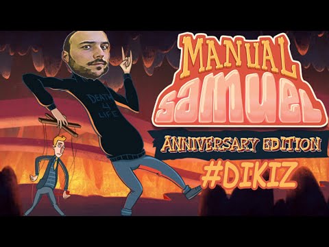 BÜTÜN HERŞEY MANUEL - MANUEL SAMUEL #DIKIZ