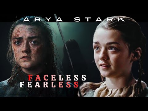 Arya Stark || A Survivor's Journey • Edit