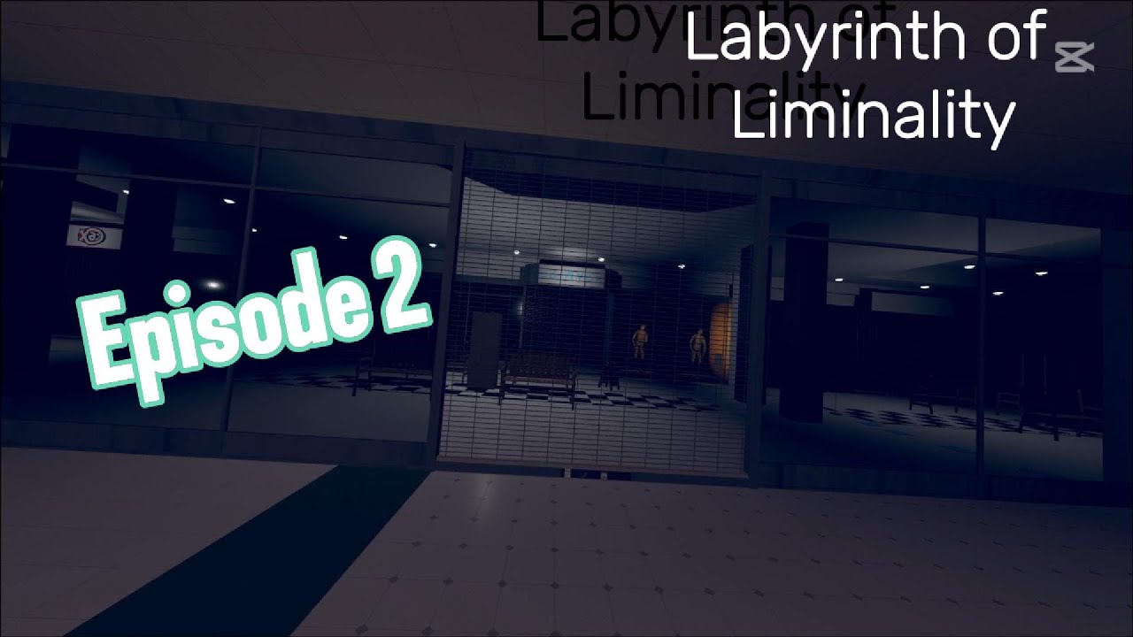 DID I JUST SEE THAT MANNEQUIN MOVE?!? (^Labyrinth of Liminality (EP 2)) - YouTube