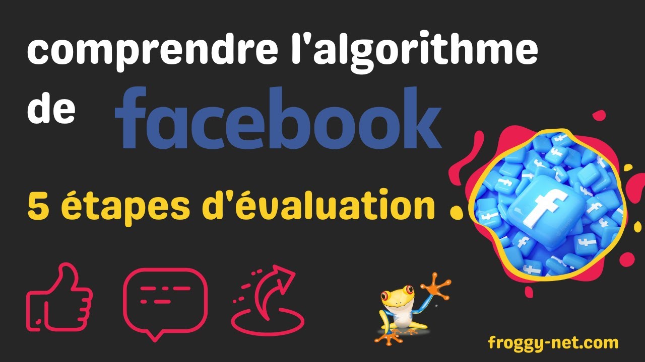 Comprendre l'algorithme de Facebook : 5 étapes d'évaluation - YouTube