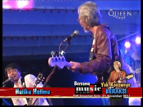 dihatiku dihatimu - Yok Koeswoyo & Musicplus