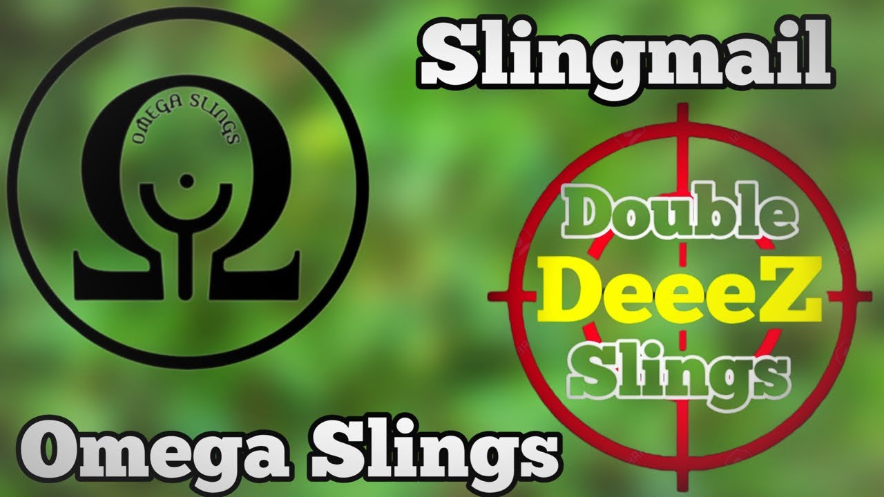 Slingmail - Omega Slings - YouTube