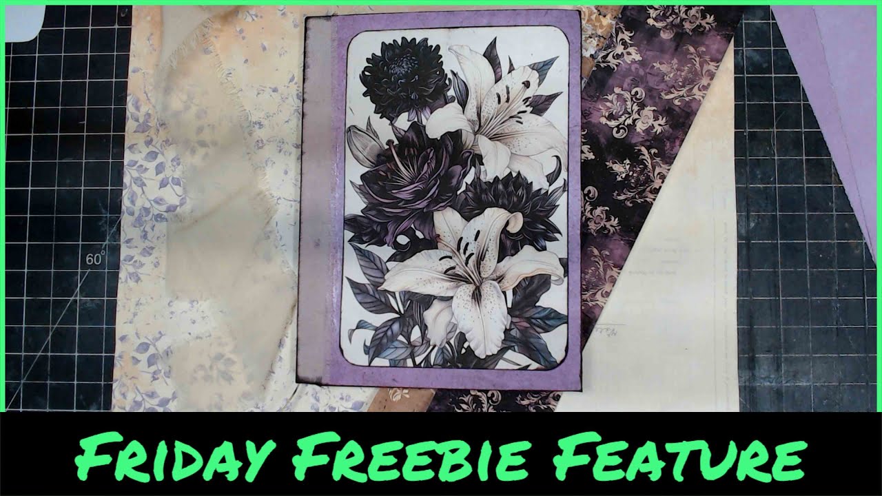 Friday Freebie Feature Ep.2 - YouTube