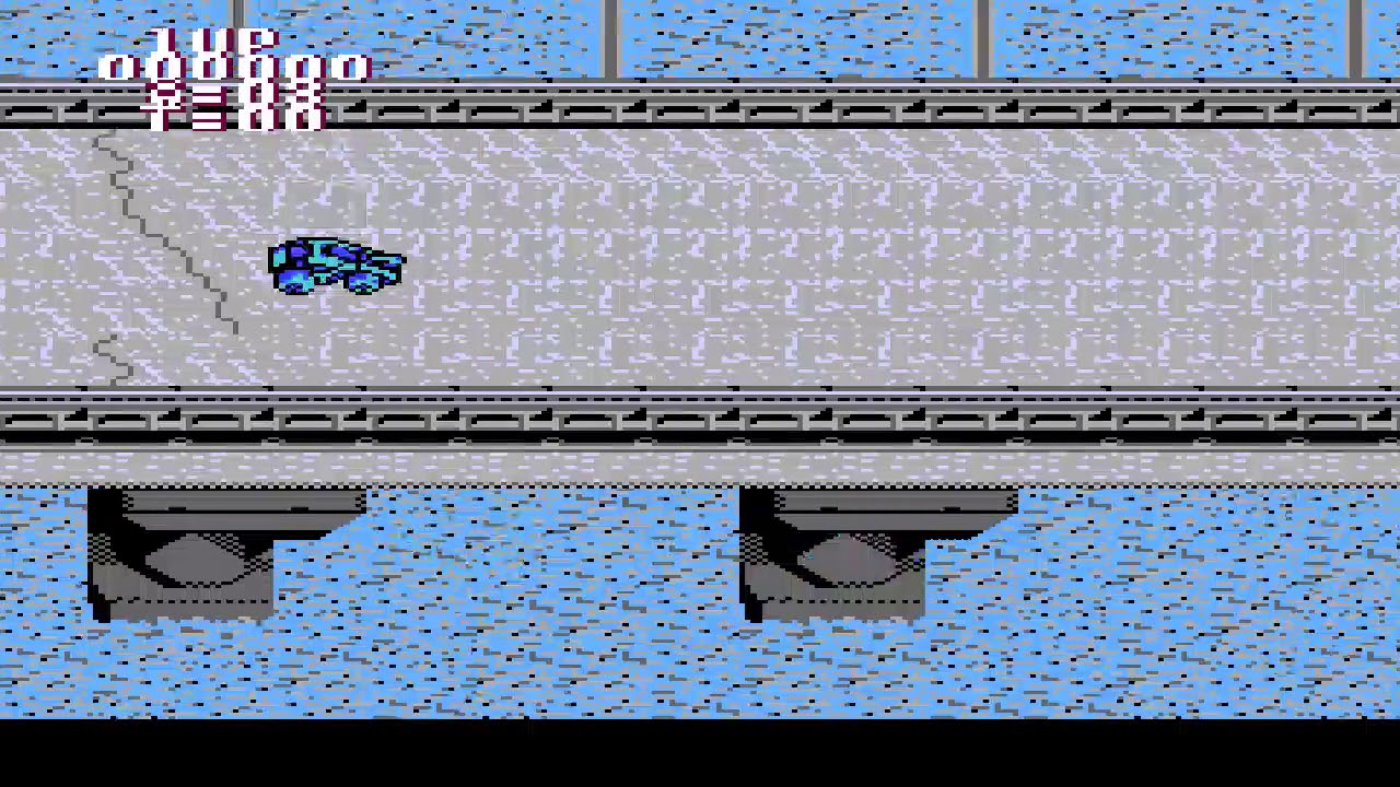 The Game Genie Player - Breakthru (NES) - BREAKING THRU - YouTube