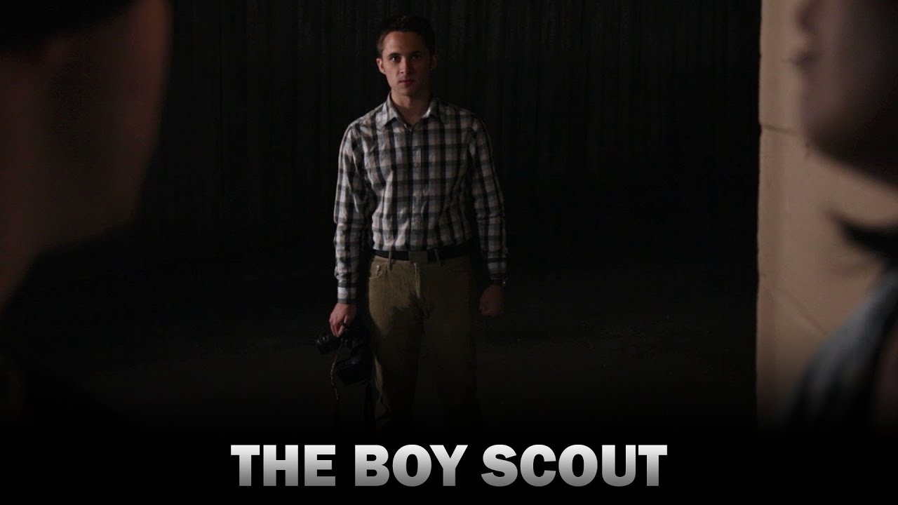 'The Boy Scout' Short Film - YouTube