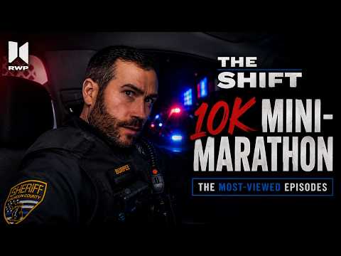 10,000 Subscribers! | The Shift Mini-Marathon + Patreon Launch