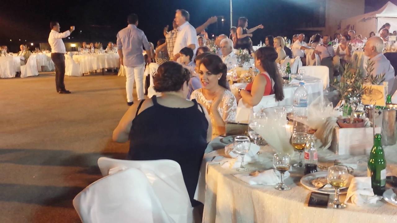 ΤΖΕΝΗ ΚΑΤΣΙΓΙΑΝΝΗ - ΚΩΣΤΑΣ ΑΡΙΣΤΟΠΟΥΛΟΣ / ΚΟΊΤΑ ΤΙ ΕΚΑΝΕΣ ΓΑΜΟΣ ΓΌΓΟΛΑ ...