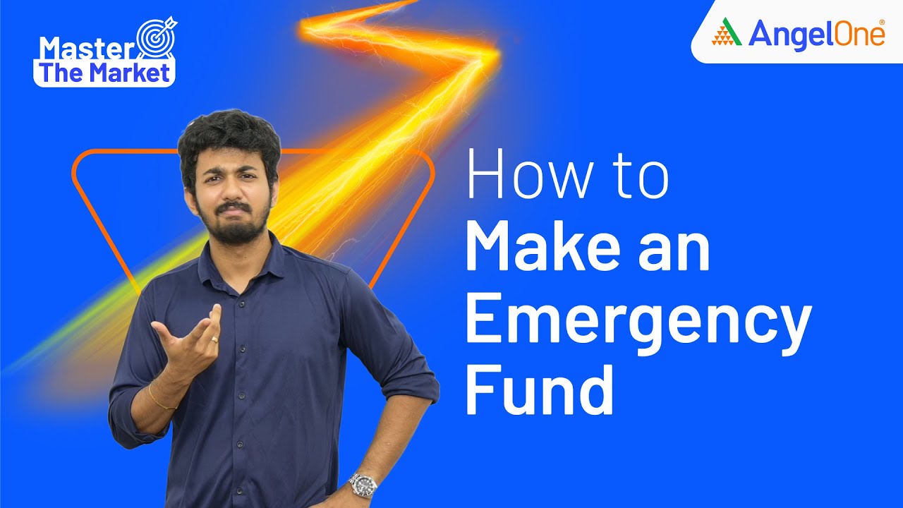 How to make an Emergency Fund | How Much And Where To Invest your ...