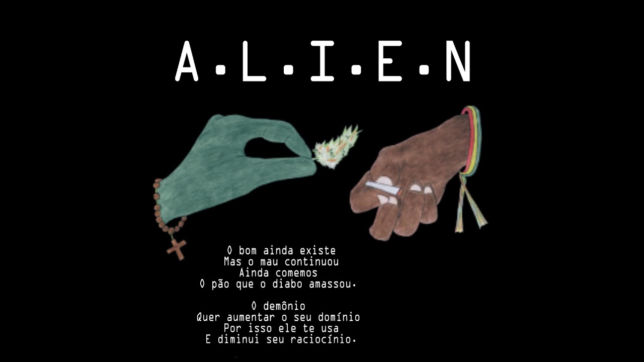 Thi Bruxo - Alien [prod. Moita] - YouTube