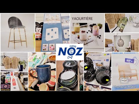 NOZ ARRIVAGE MAISON 7 JUILLET 2026