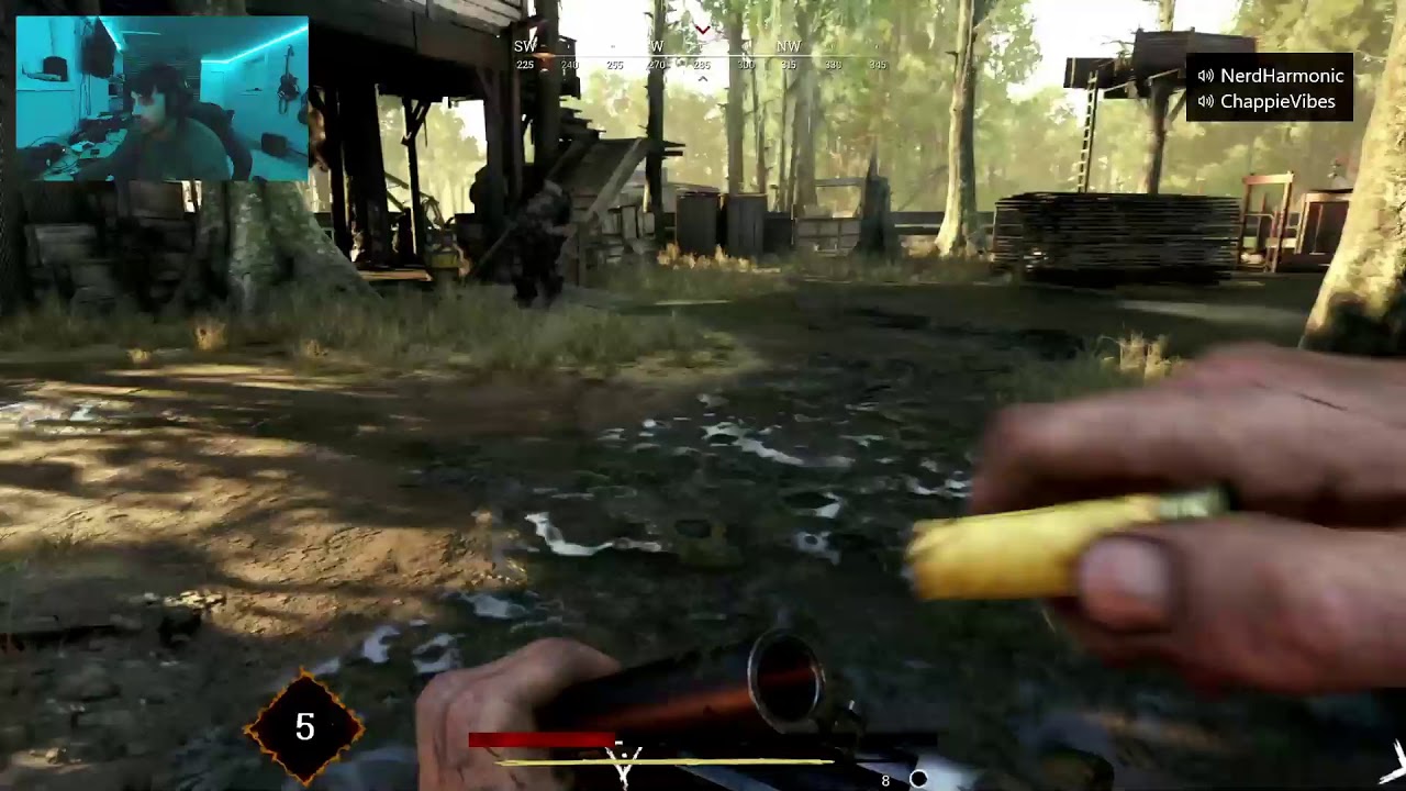 Hunt: Showdown tutorial on professional - YouTube