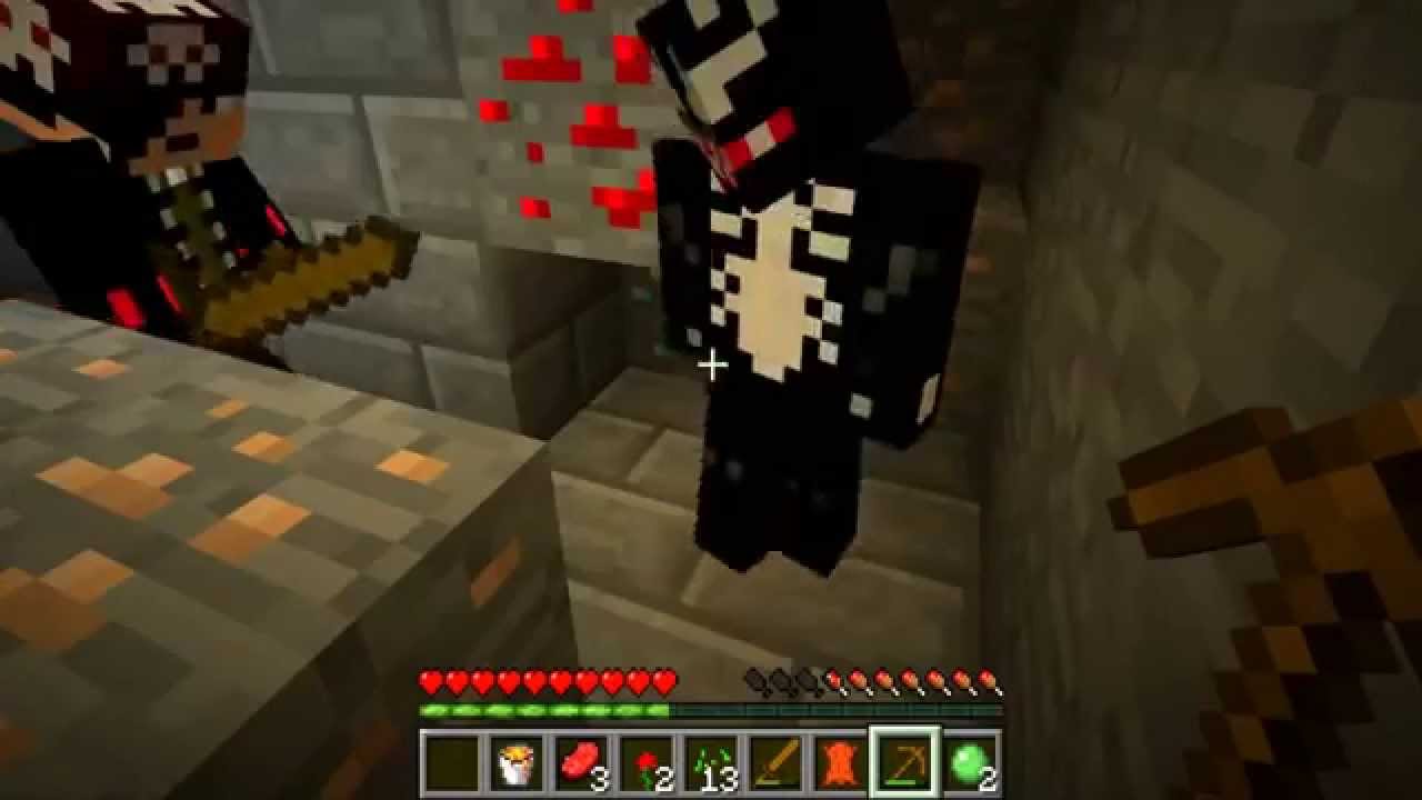 MineCraft new: Avalon Minecraft ft VenomExtreme e Feromonas Epi 1 - YouTube