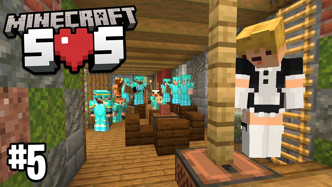 LET ME EXPLAIN.. | Minecraft SOS SMP | Ep.5 - YouTube