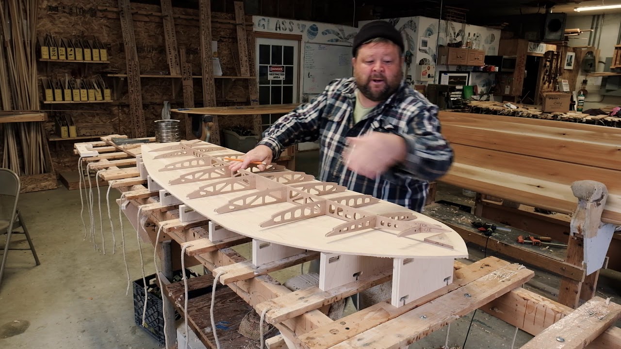 Tips & Tricks: Setting Your Frame Down Straight - YouTube