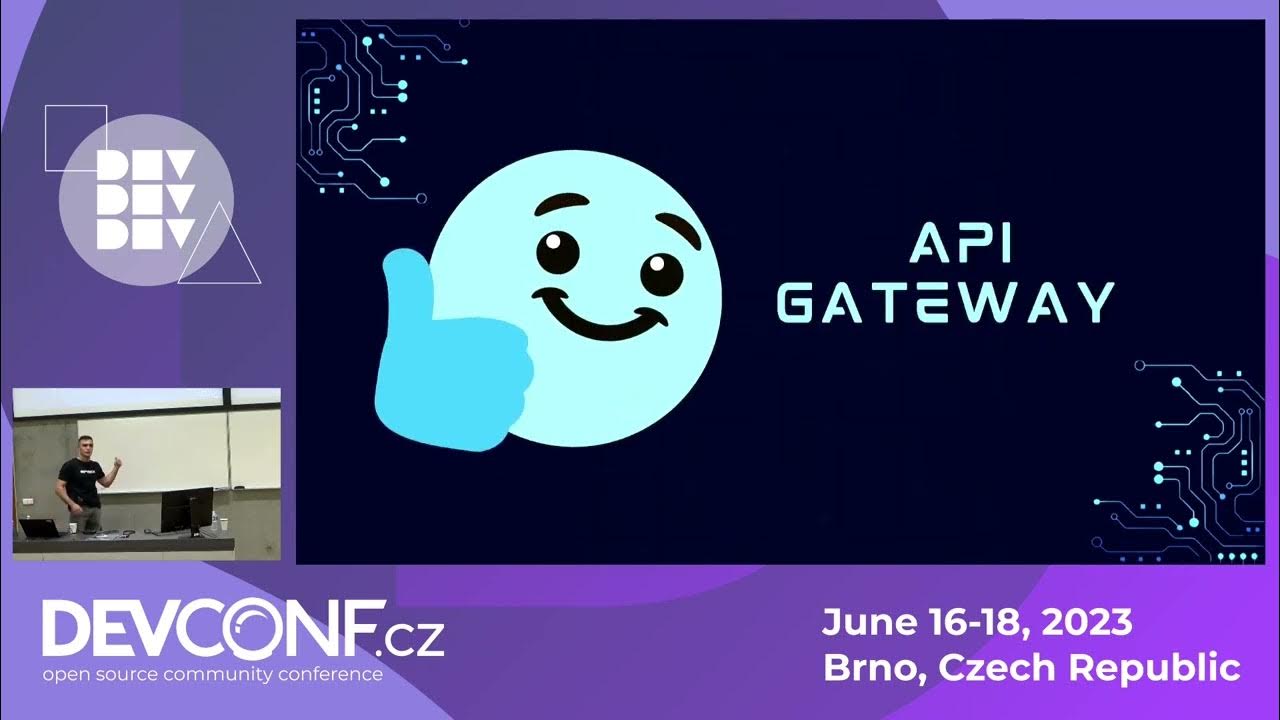 Powering AI Capabilities with API Management - DevConf.CZ 2023 - YouTube