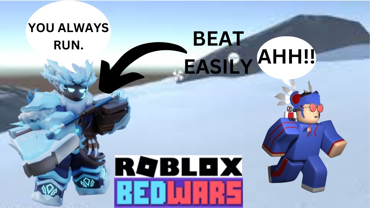 How to Get the ADETUNDE in ROBLOX BEDWARS!! - YouTube