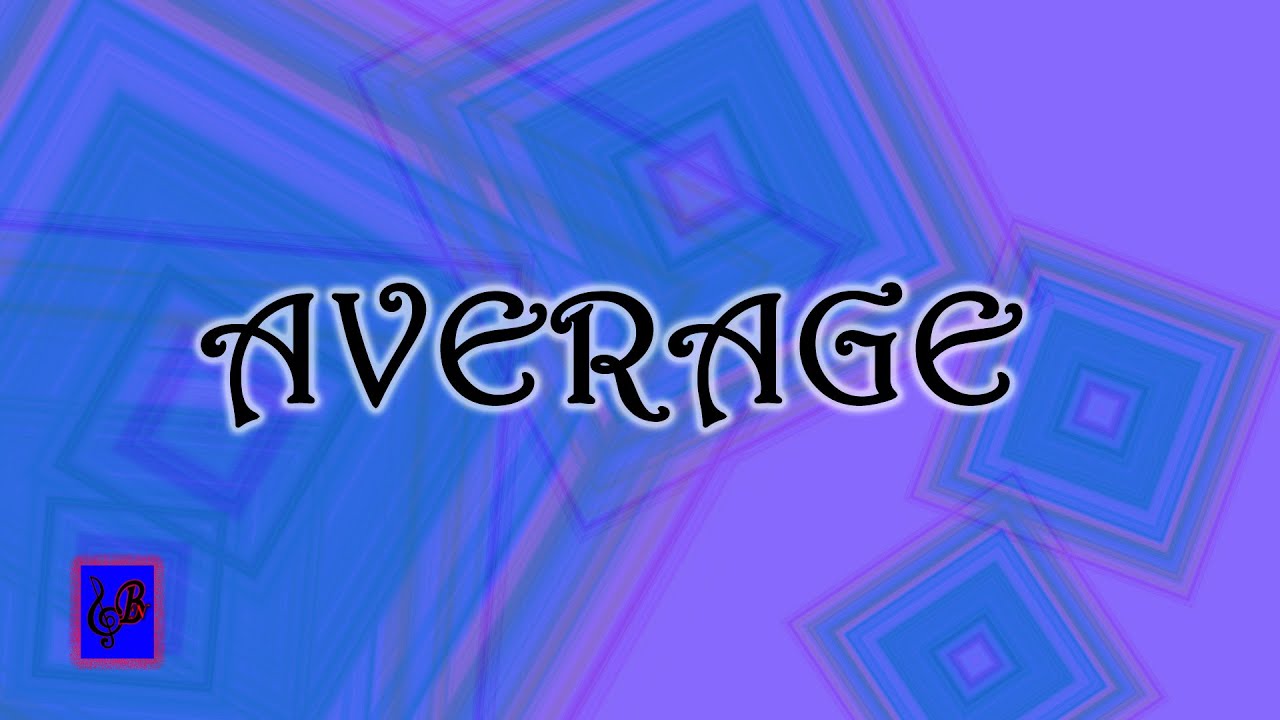 Average By Patrick Patrikios | Free Music|Free Back Ground Music ...