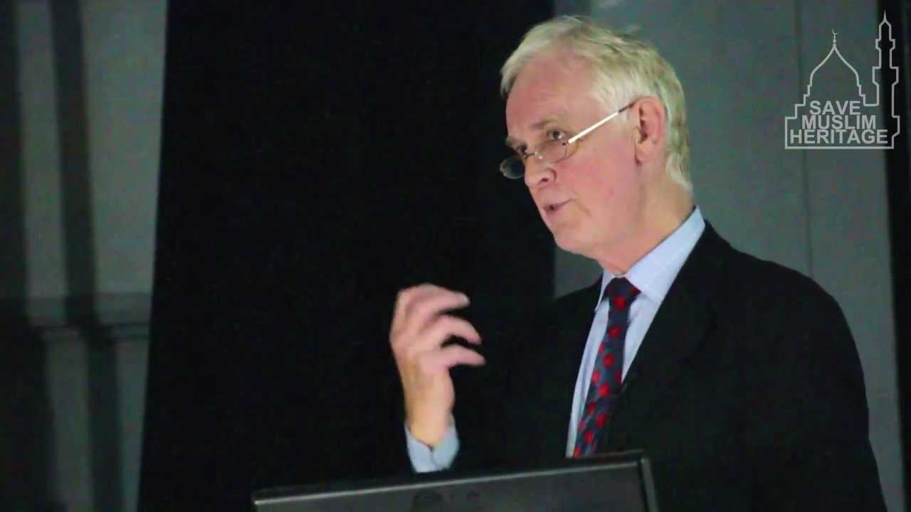 David Wardrop - Save Muslim Heritage Conference 2013 - YouTube