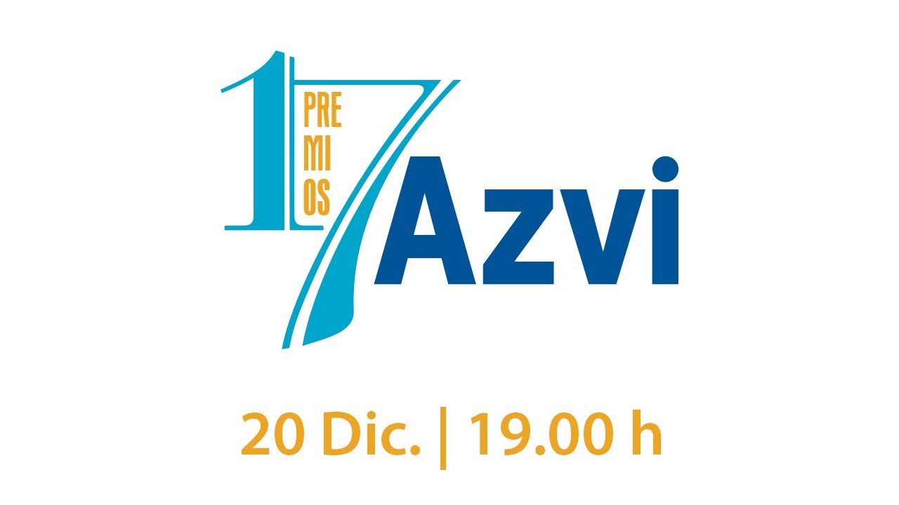 Premios Azvi 2023 - YouTube