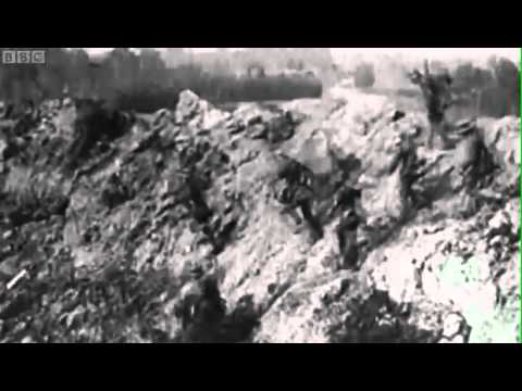 1918 Ludendorff Offensives - YouTube