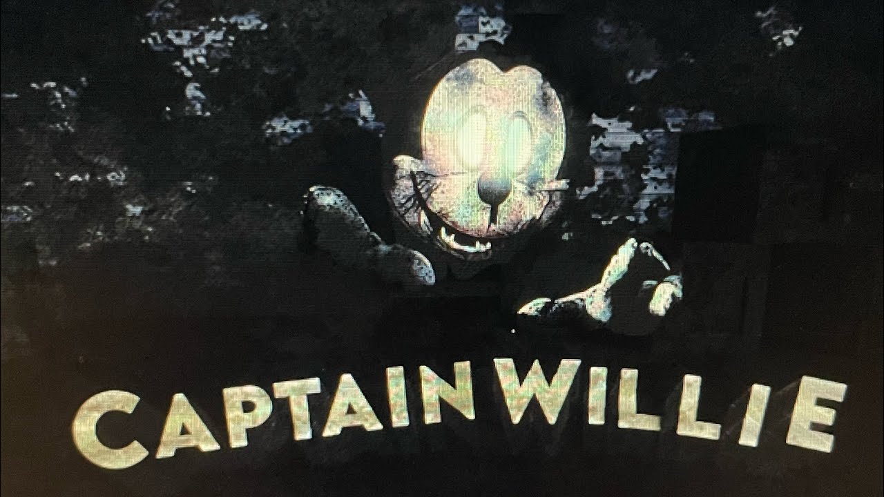 Captain Willie (HORROR) roblox game - YouTube