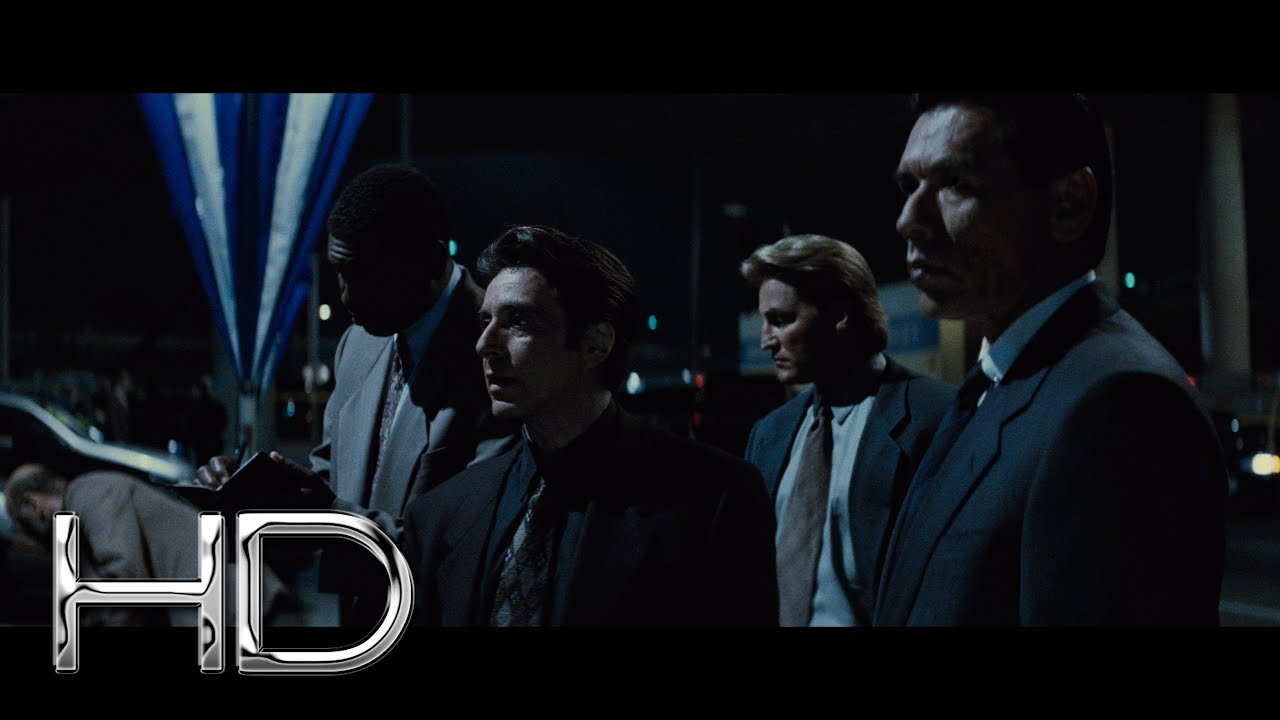 Heat (1995) - MO? Is That They Are Good | FastMovieScenes - YouTube
