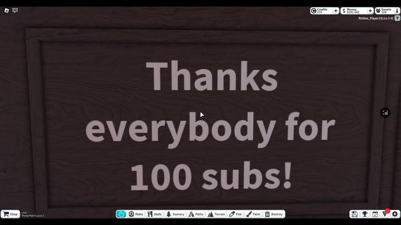 100 sub video! - YouTube