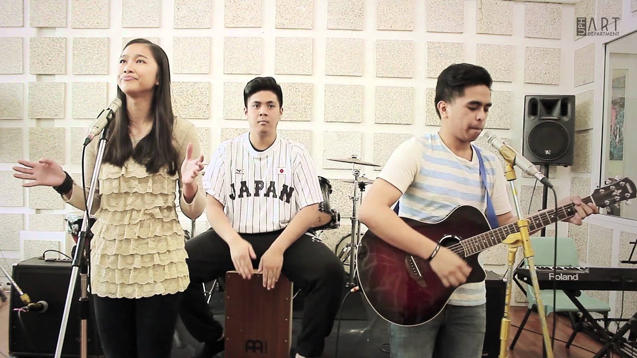 When You Love Someone (Cover) by Lighthouse Singers - YouTube