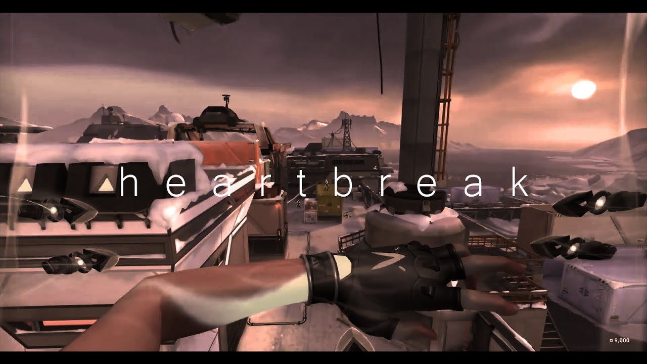 HEARTBREAK // VALORANT EDIT - YouTube