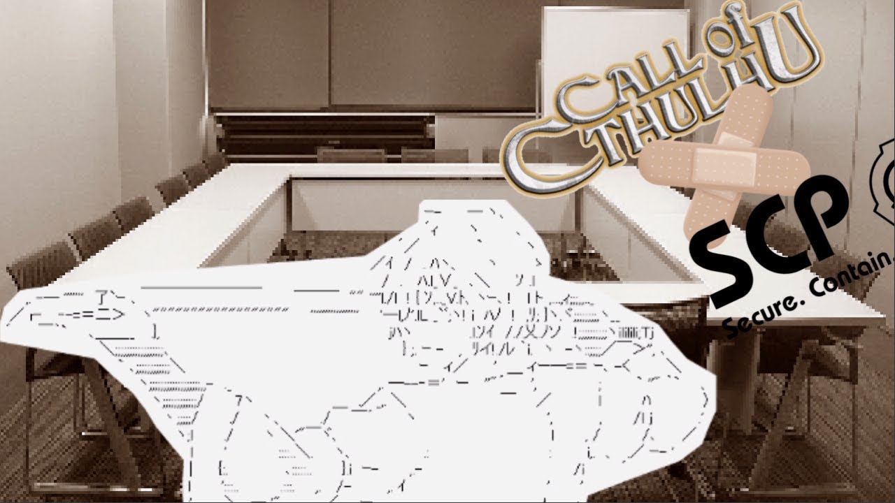 【CoC×SCP】『オリジナル』第4話【実卓リプレイ】 - YouTube