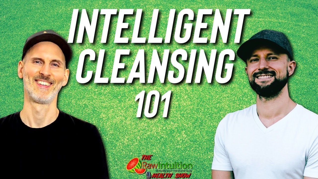 Don't Do A Cleanse Until You Watch This! With Mike Perrine - YouTube